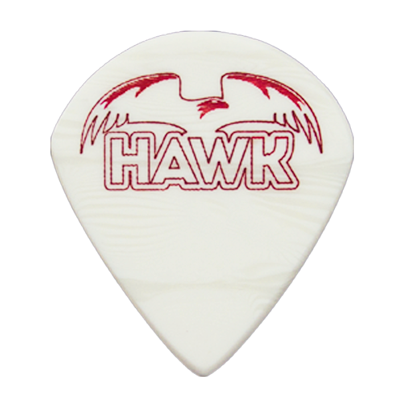 Hawk Picks | Custom Guitar Picks beautifully made